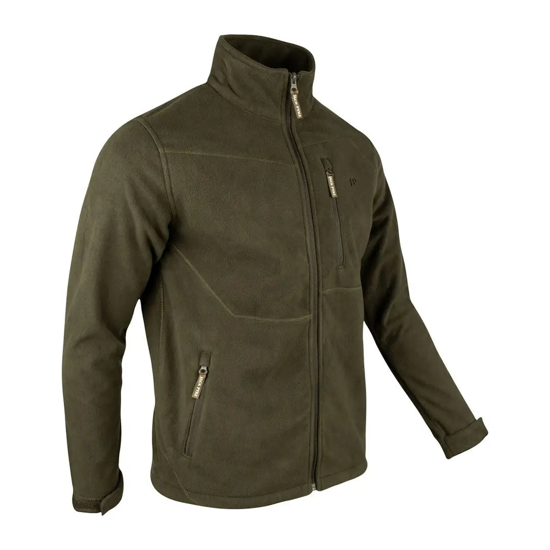 Jack Pyke Waterproof Fleece Jacket – New Forest Clothing