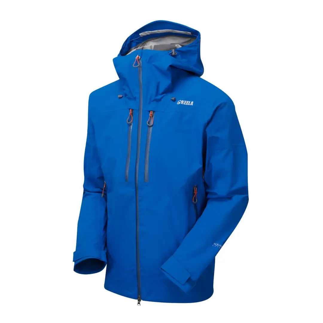 Keela Pinnacle Jacket: 3 Layer Hard Shell – New Forest Clothing
