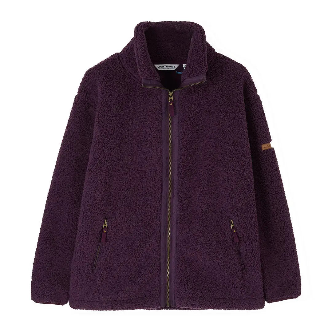 Lighthouse Cobh Full Zip Fleece – New Forest Clothing