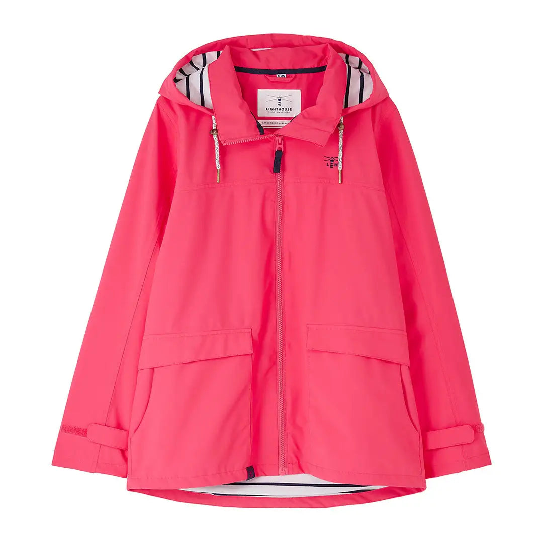 Lighthouse Ladies Beachcomber II Coat – New Forest Clothing