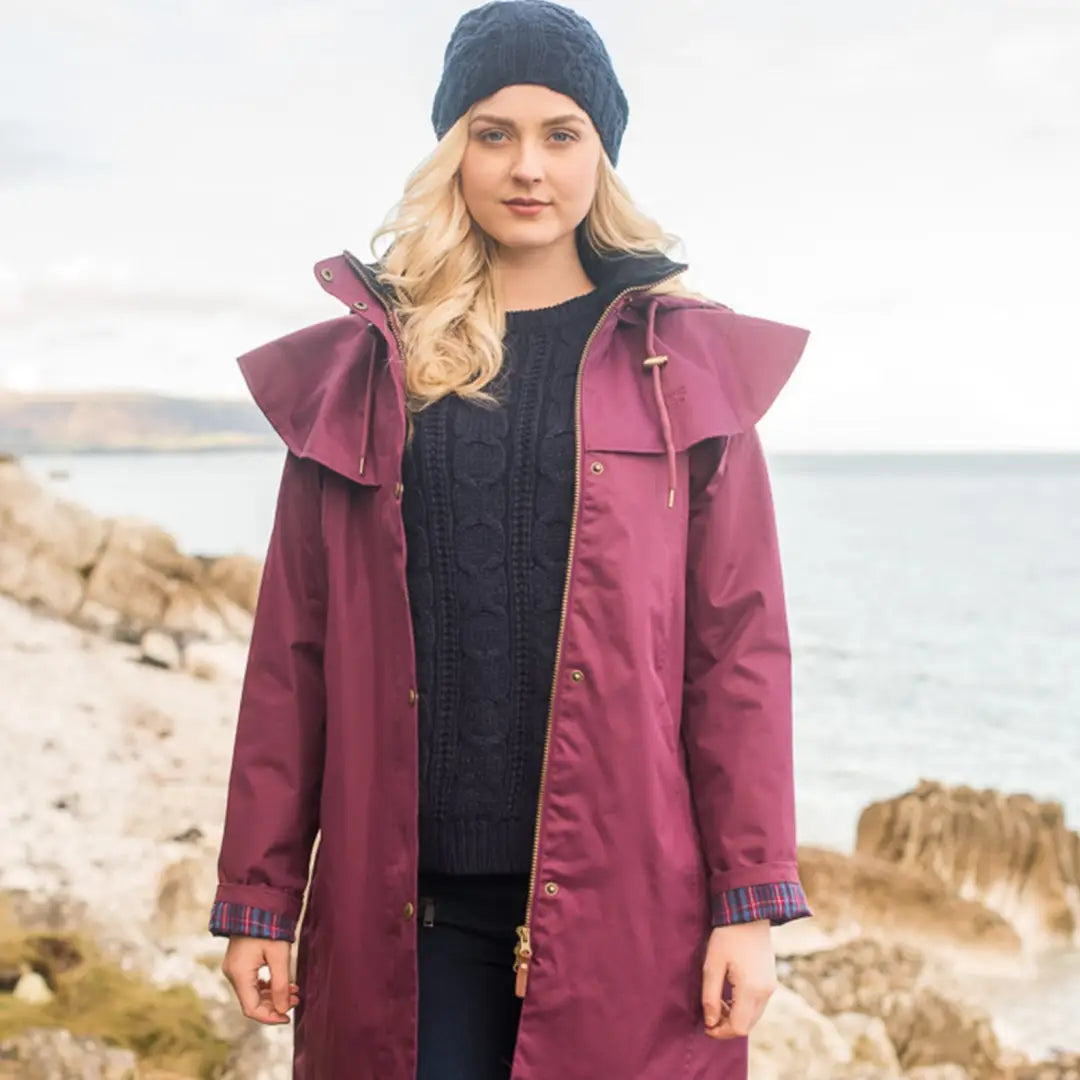 Lighthouse Outback Full Length Ladies Waterproof – New Forest Clothing