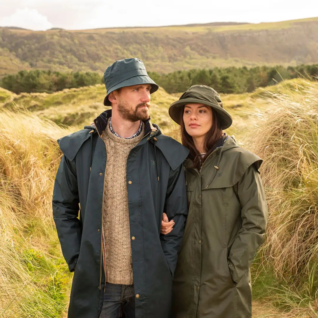 Lighthouse Stockman Full Length Waterproof Rain Coat – New Forest Clothing