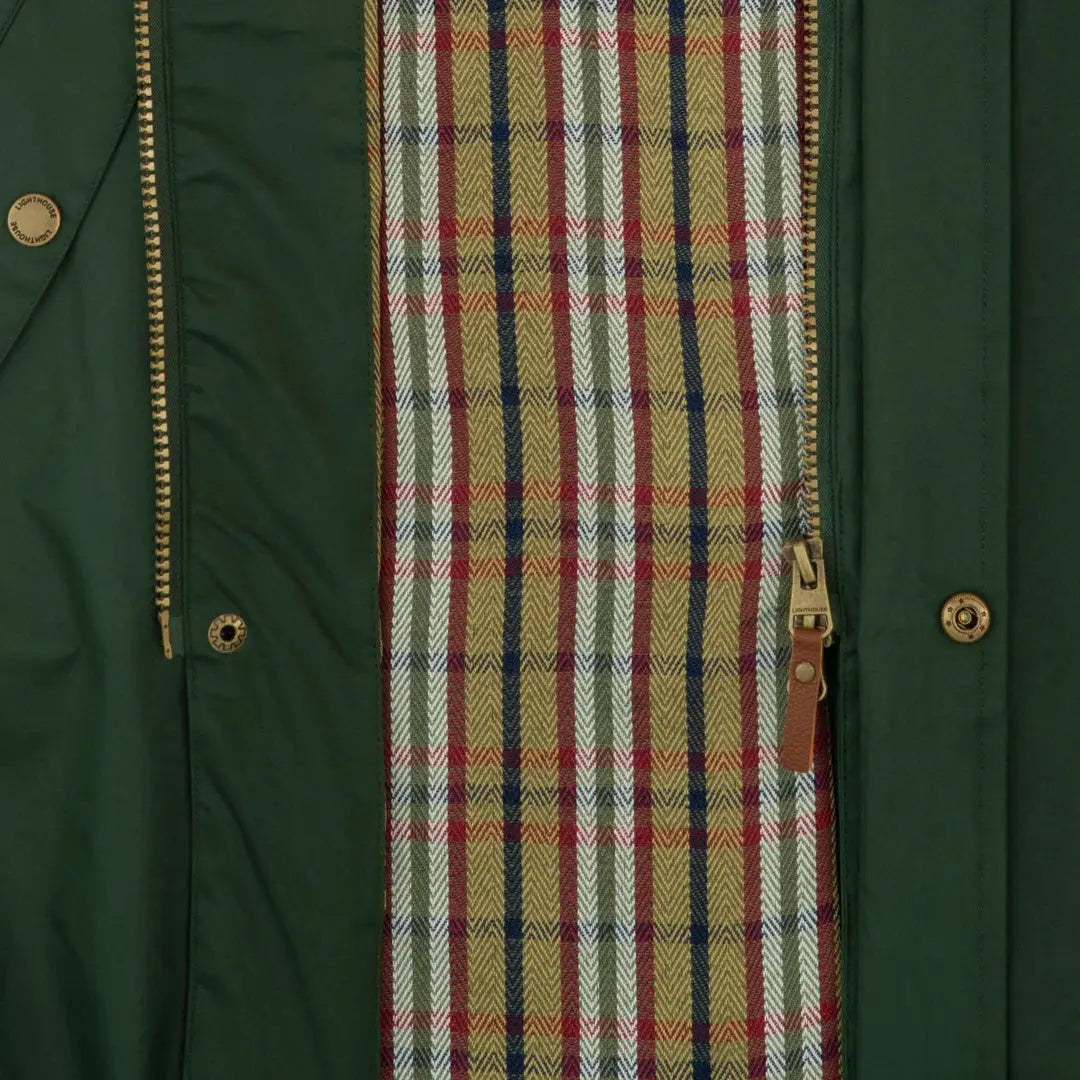 Lighthouse Stockman Full Length Waterproof Rain Coat – New Forest Clothing