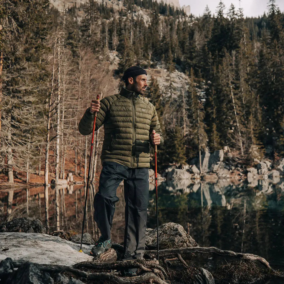Mac In A Sac Mens Synergy Jacket for Outdoors – New Forest Clothing
