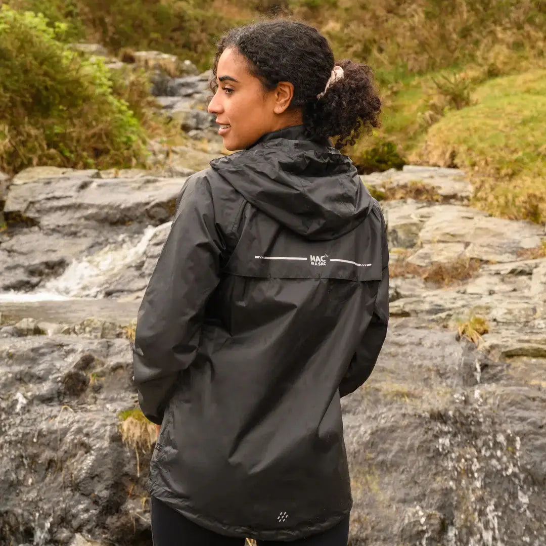 Mac in a Sac Origin 2 Waterproof Jacket At New Forest – New Forest Clothing