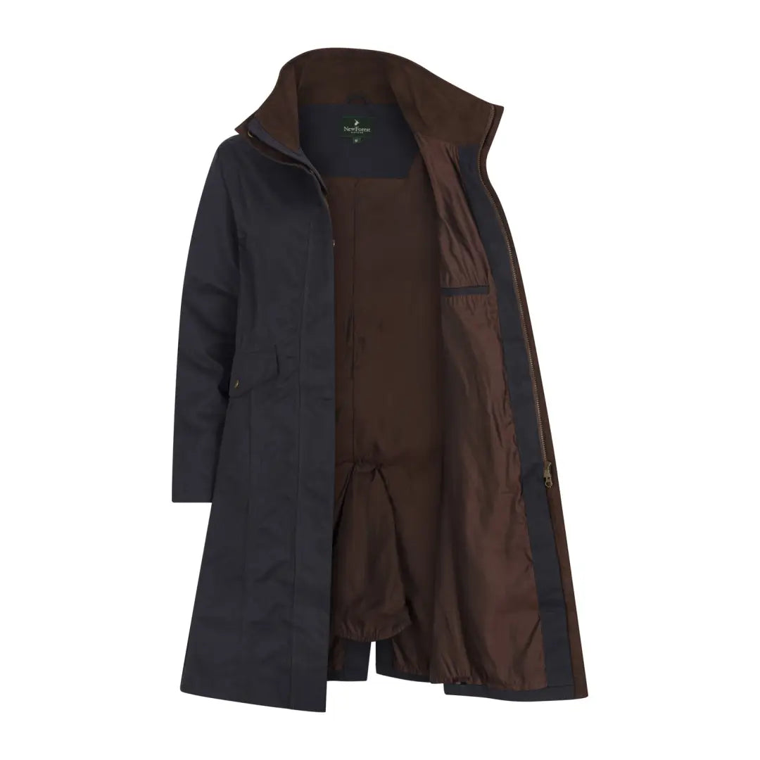 New Forest Alice Waterproof Coat At New Forest – New Forest Clothing
