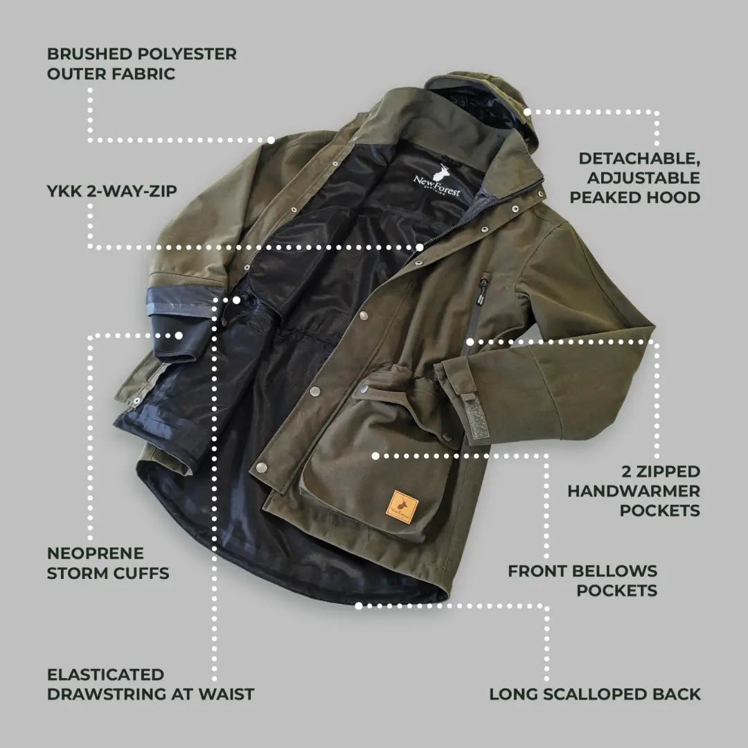 New Forest Country Sport Jacket At New Forest Clothing