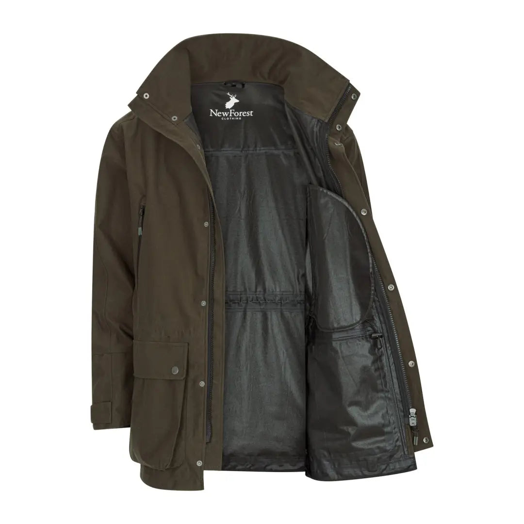 New Forest Country Sport Jacket At New Forest Clothing