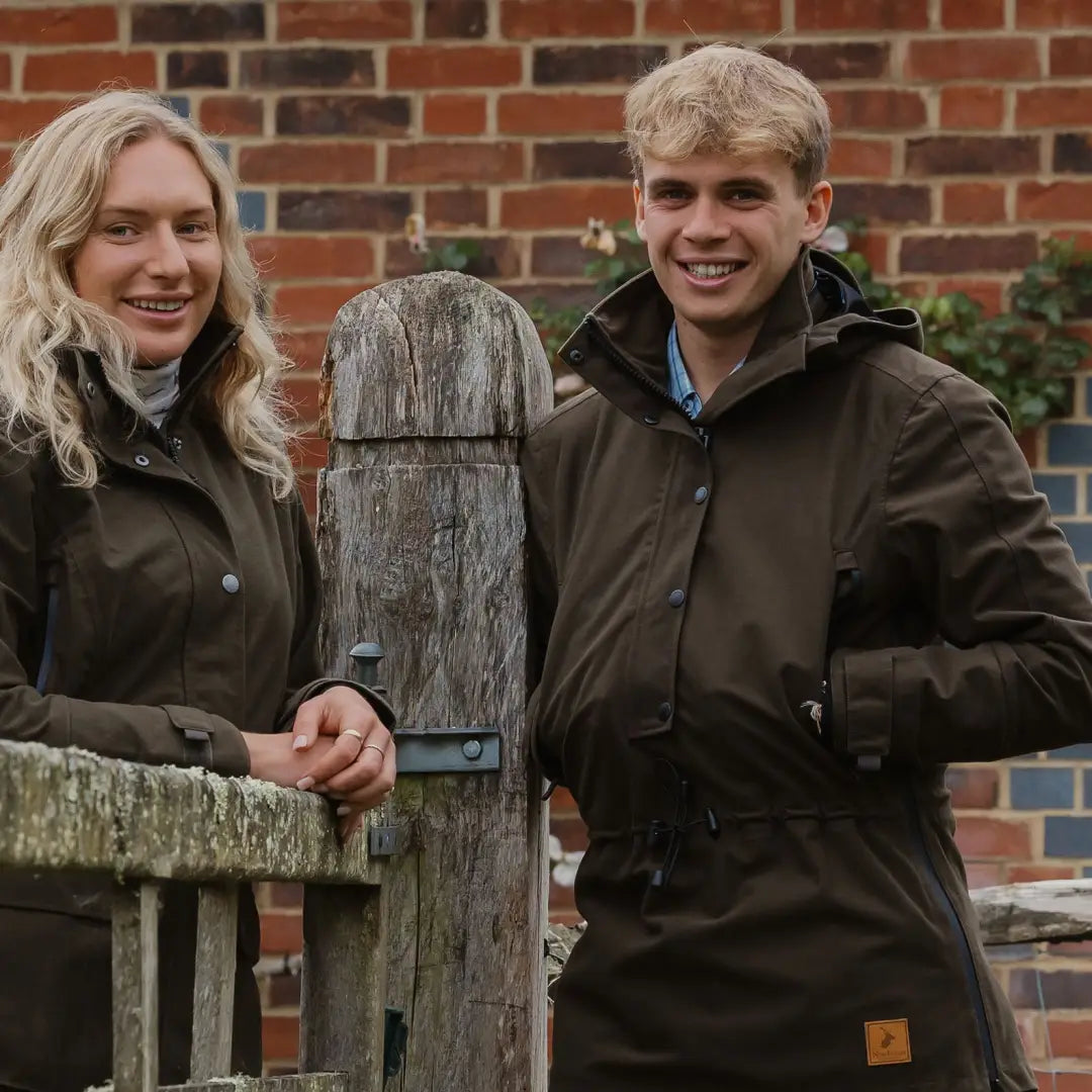 New Forest Country Sport Smock: Waterproof & Comfy – New Forest Clothing