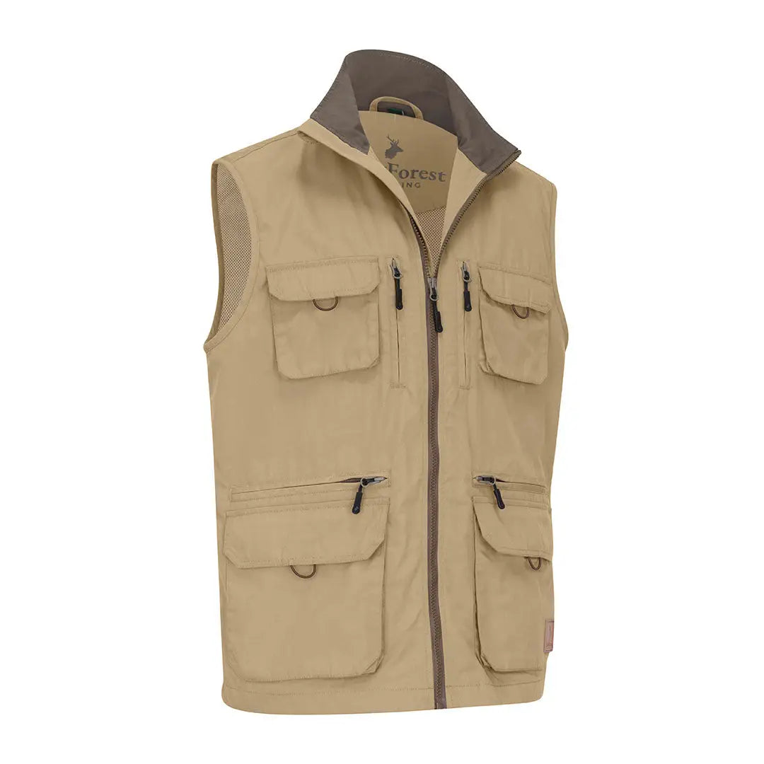 New Forest Explorer Gilet – New Forest Clothing