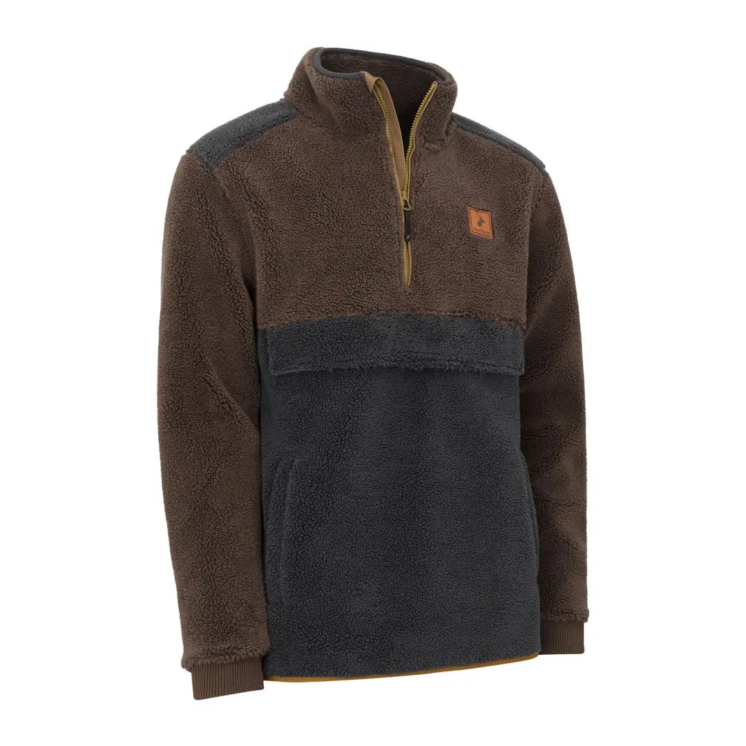 New Forest Fox Fibre Pile Fleece – New Forest Clothing