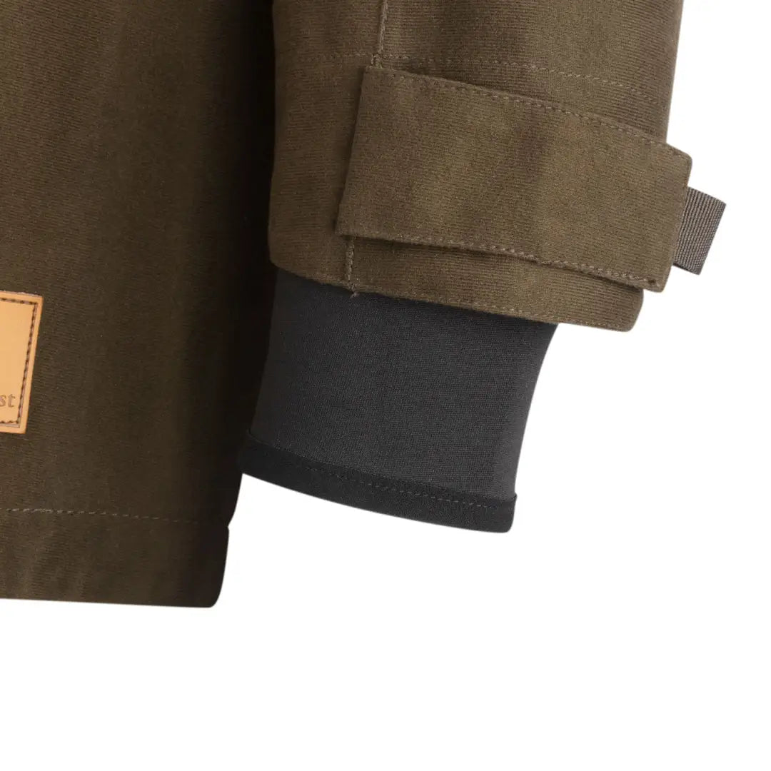 Waterproof New Forest Ladies Country Sport Smock – New Forest Clothing