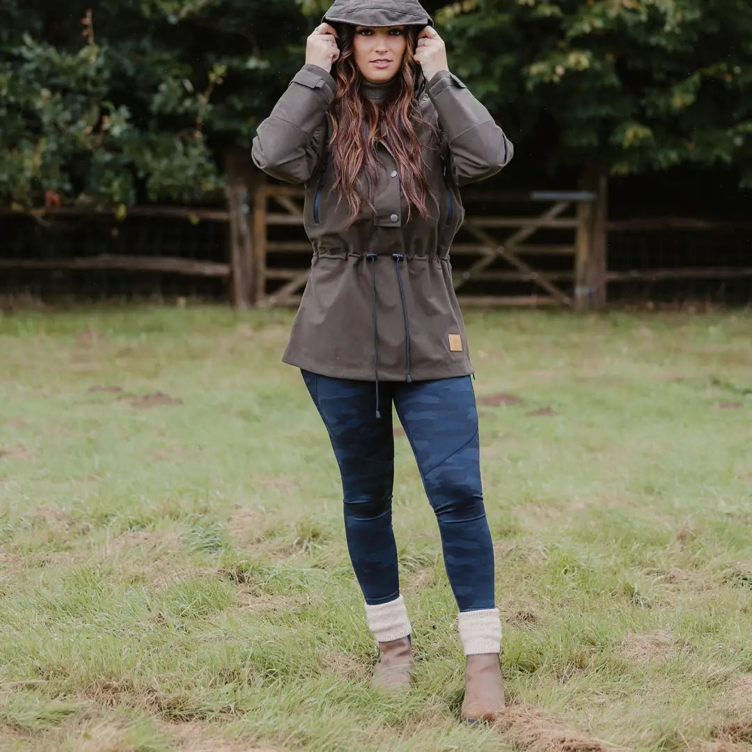 New Forest Ladies Country Sport Smock At New Forest – New Forest Clothing