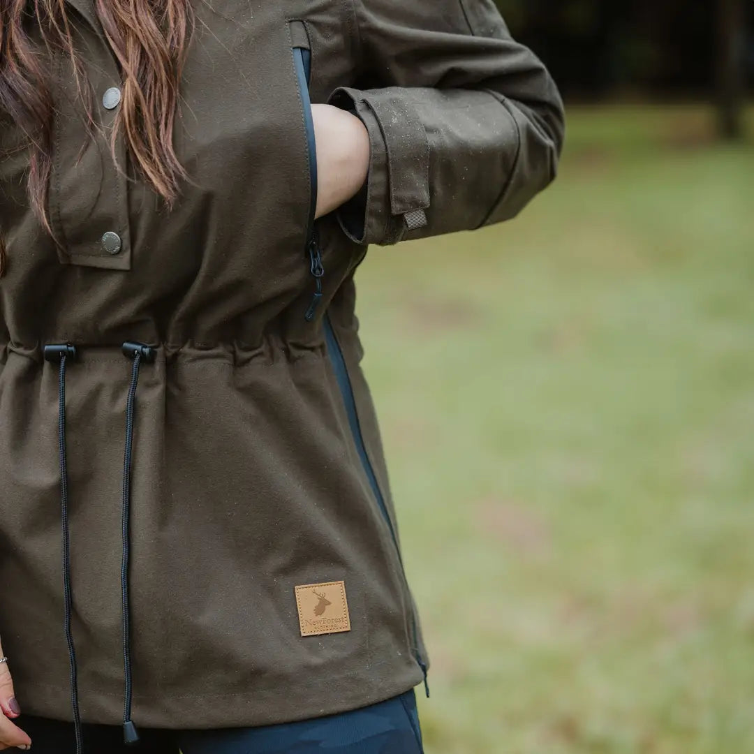 New Forest Ladies Country Sport Smock At New Forest – New Forest Clothing