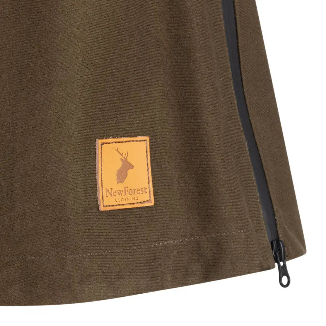 Waterproof New Forest Ladies Country Sport Smock – New Forest Clothing