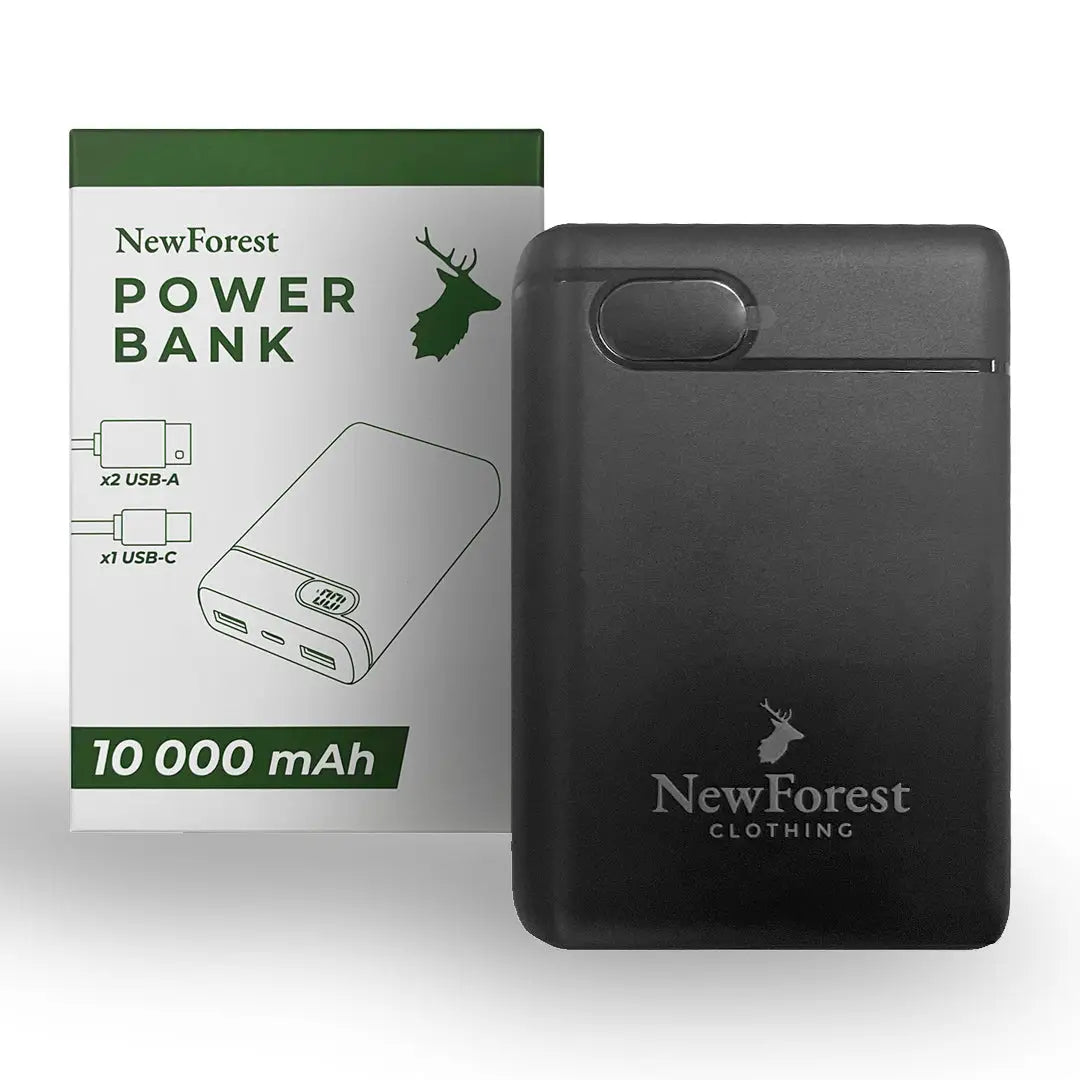 New Forest Power Bank At New Forest Clothing