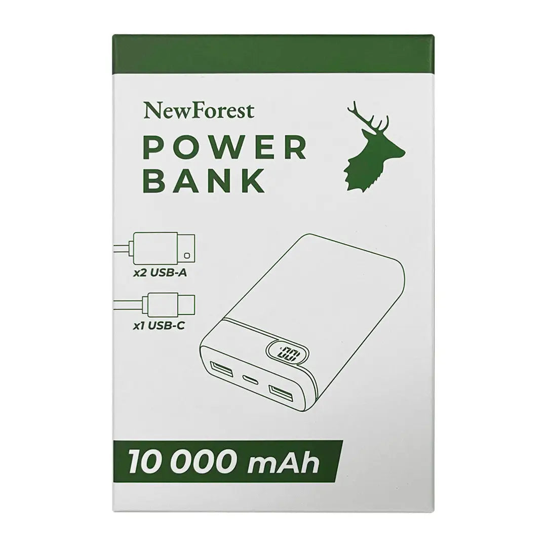 New Forest Power Bank At New Forest Clothing
