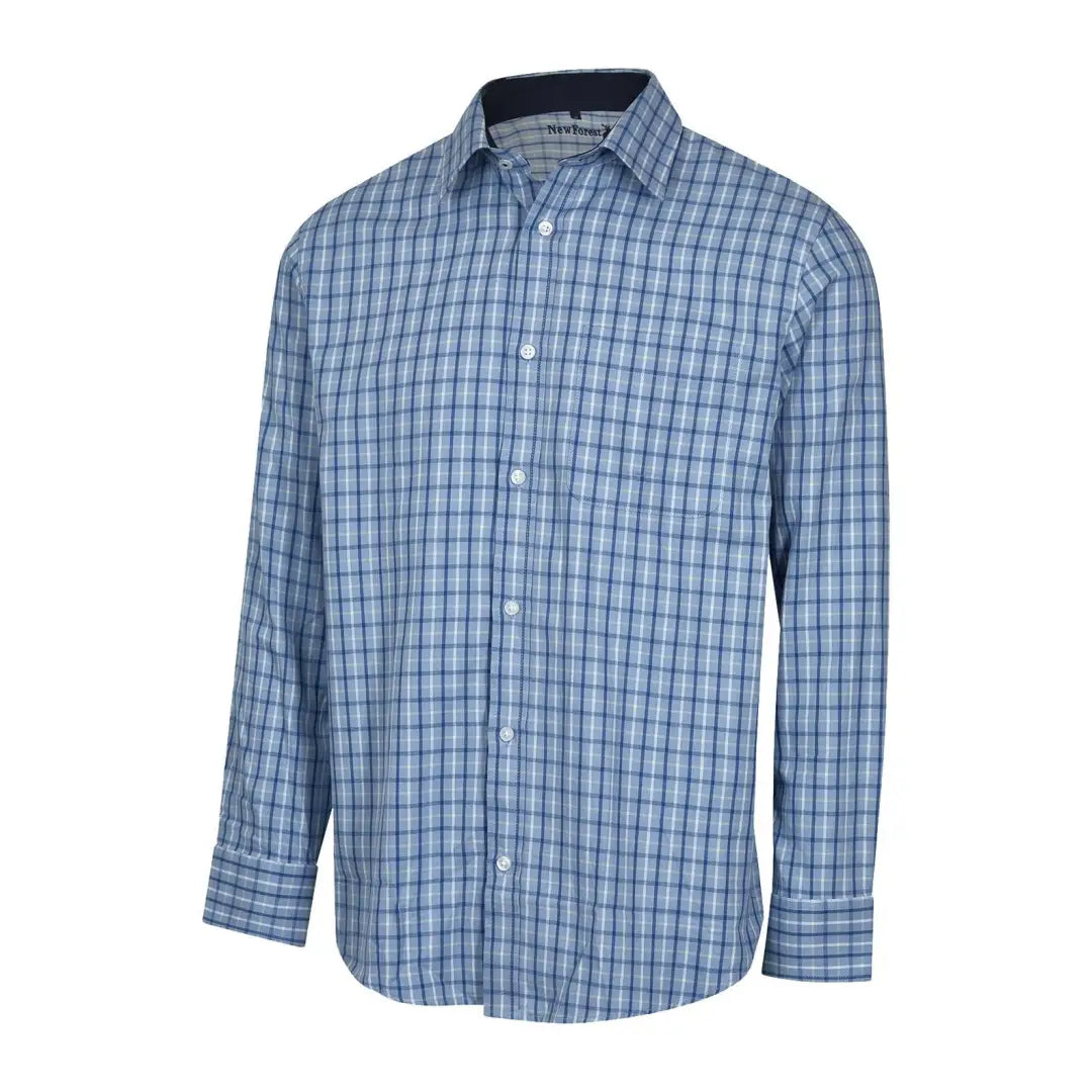 Mens Tattersall Shirts for Country Style – New Forest Clothing