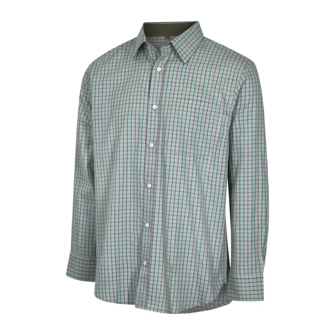 Mens Tattersall Shirts for Country Style – New Forest Clothing