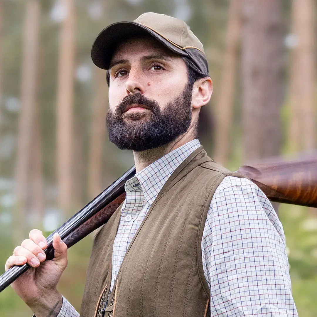 New Forest Skeet Cap At New Forest Clothing