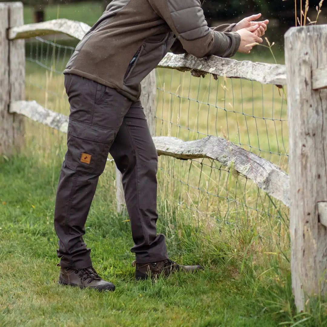 New Forest Trail Trousers At New Forest Clothing