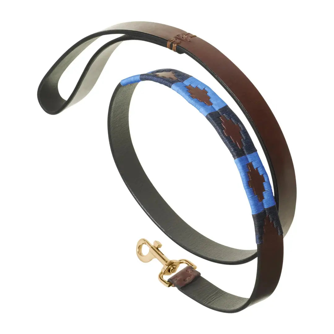 Pampeano Azules Dog Lead - Best Design & Fit – New Forest Clothing