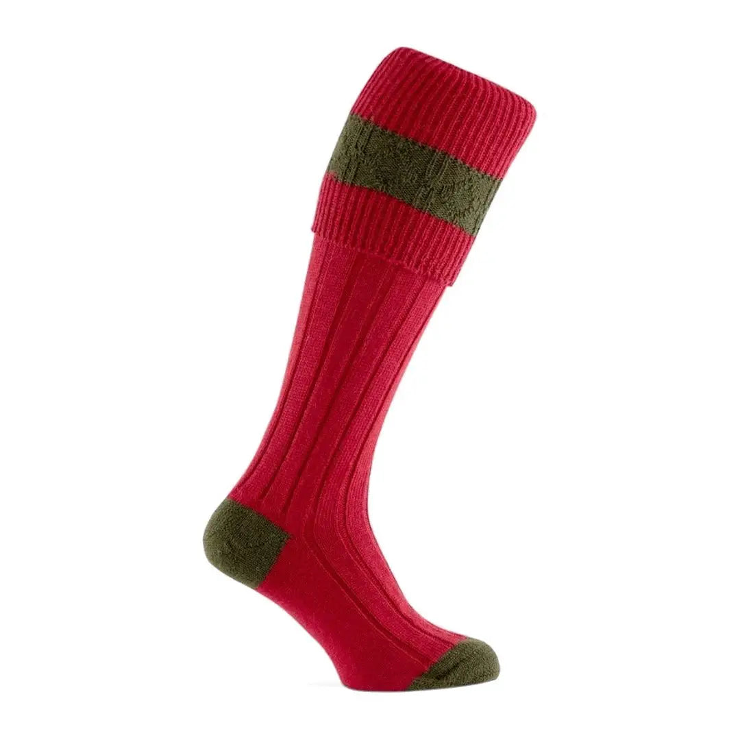 Pennine Byron Shooting Socks – New Forest Clothing
