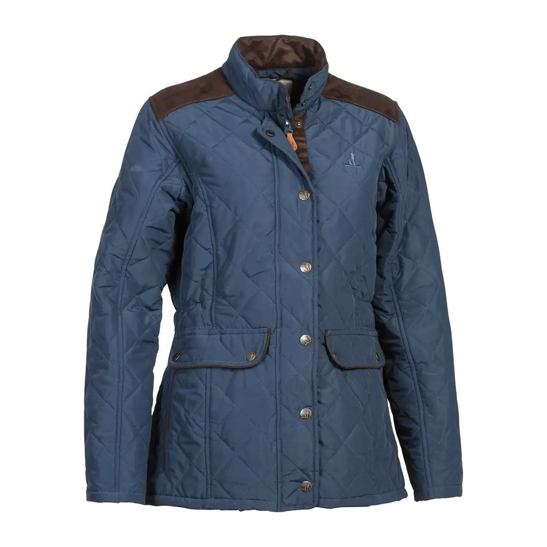 Percussion Edinburgh Ladies Jacket At New Forest – New Forest Clothing