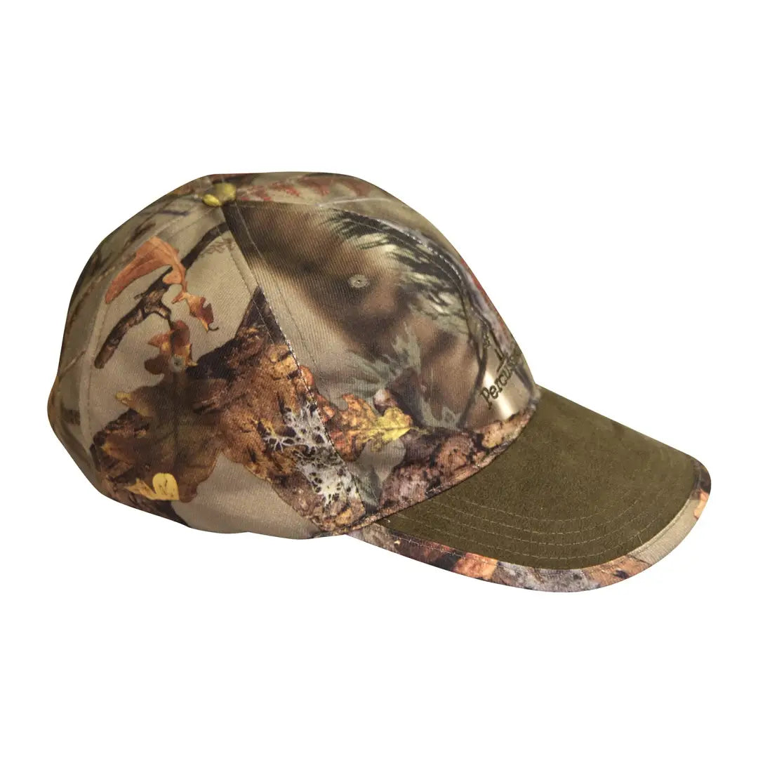 Percussion Ghostcamo Forest Baseball Cap – New Forest Clothing