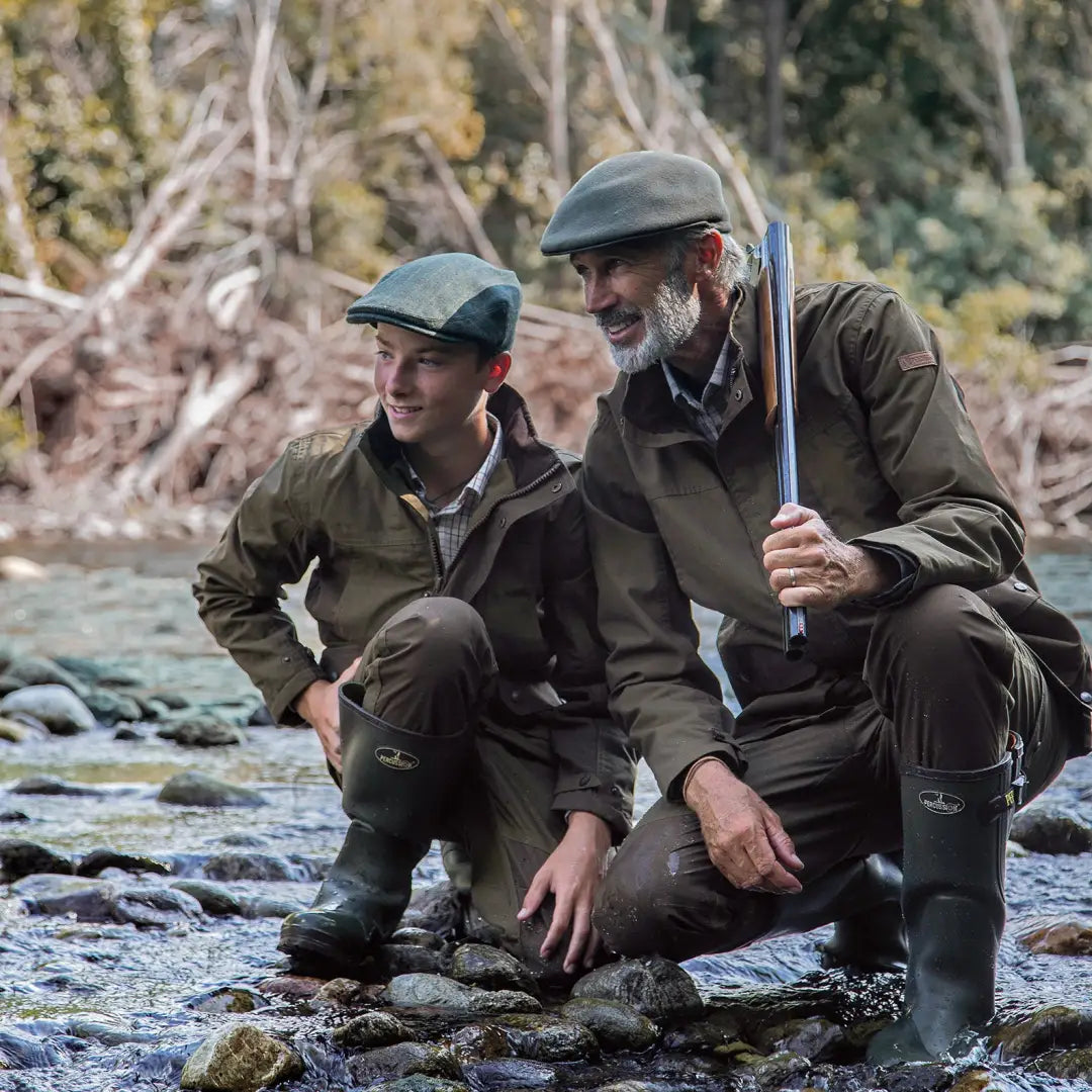 Percussion Imperlight Hunting Trousers At New Forest – New Forest Clothing