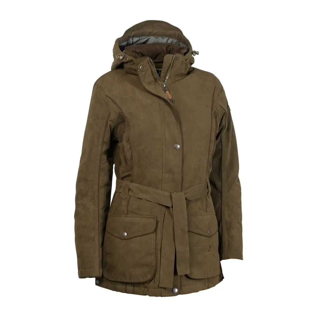 Women's Shooting Jackets for Hunting and Outdoors – New Forest Clothing