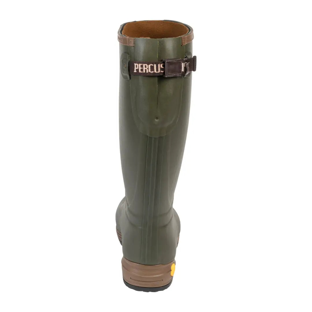 Percussion Neoprene SPS Oxford Wellington Boots At New – New Forest ...