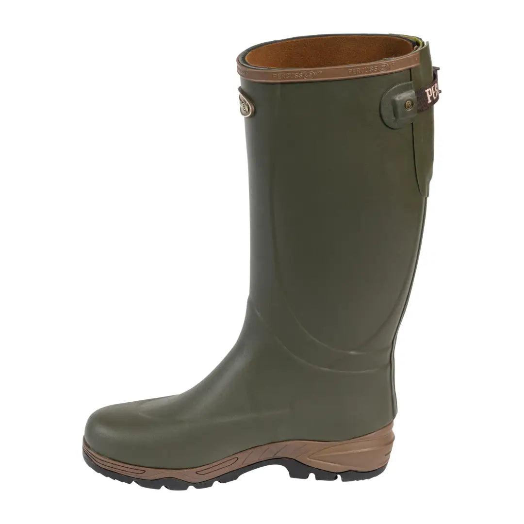 Percussion Neoprene SPS Oxford Wellington Boots – New Forest Clothing