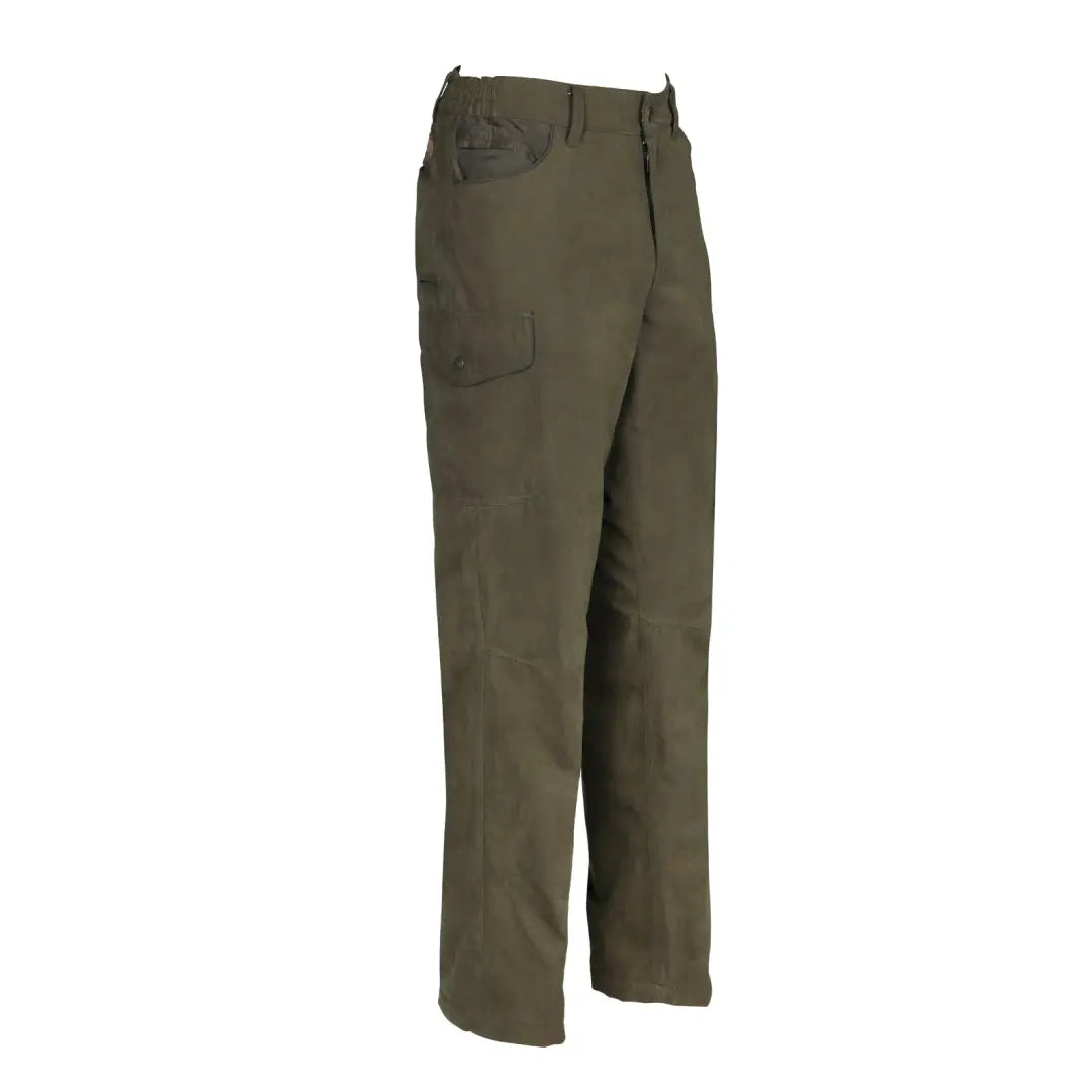 Mens Waterproof Shooting Trousers for Rugged Adventures – New Forest ...
