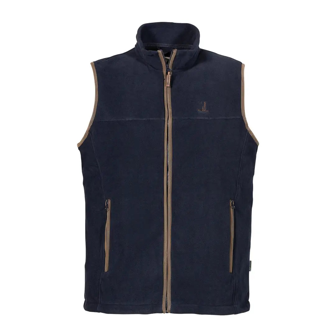 Percussion Scotland Fleece Vest – New Forest Clothing