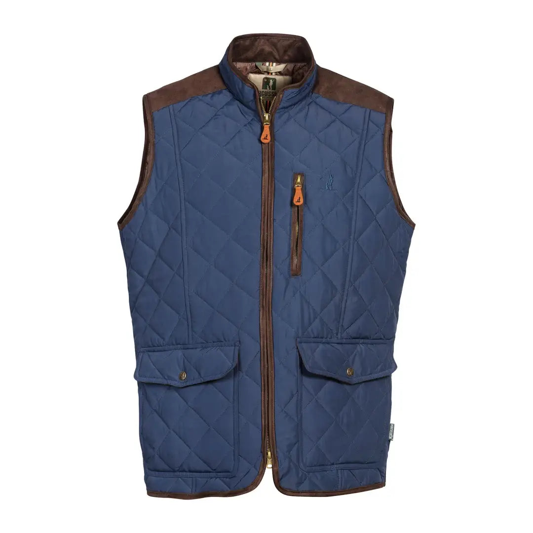 Percussion Stallion Gilet – New Forest Clothing