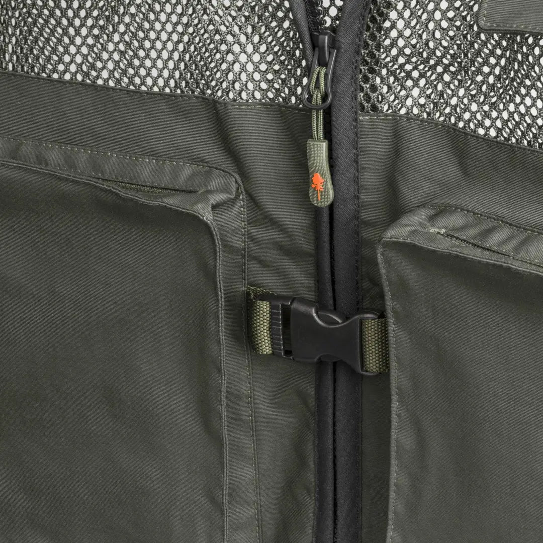 Pinewood Active Fishing Vest At New Forest Clothing