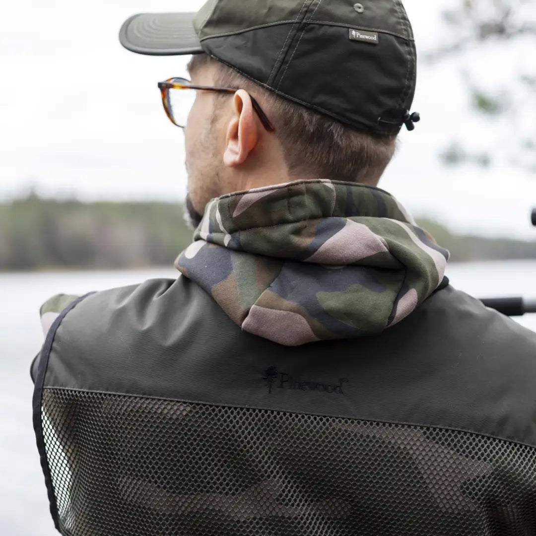 Pinewood Active Fishing Vest At New Forest Clothing