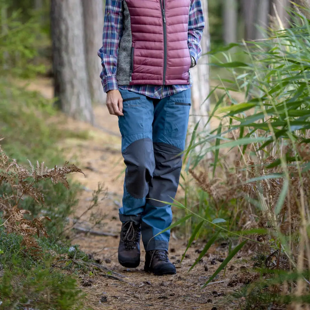Pinewood Ladies Caribou TC Trousers At New Forest – New Forest Clothing