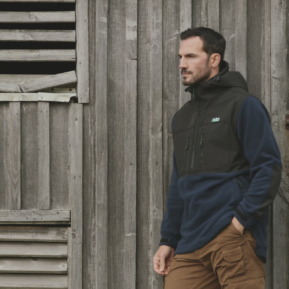 Mens Smocks | Mens Waterproof Smocks | New Forest Clothing
