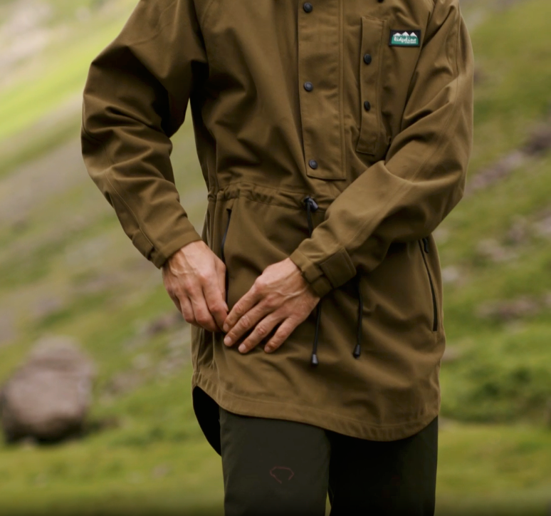 Ridgeline Monsoon Classic Waterproof Smock At New – New Forest Clothing