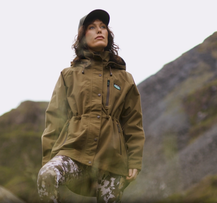 Women's Shooting Jackets for Hunting and Outdoors – New Forest Clothing