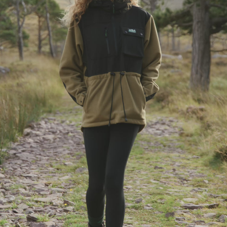 Mens Smocks | Mens Waterproof Smocks | New Forest Clothing