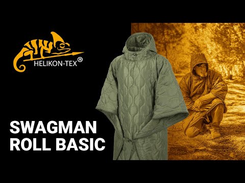 Helikon-Tex Swagman Roll Basic At New Forest Clothing