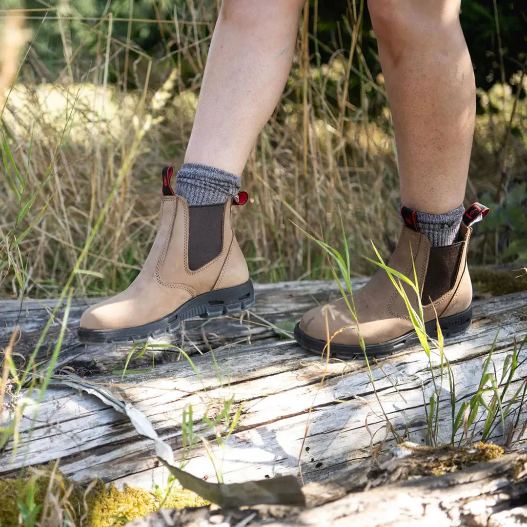 Redback Bobcat Soft Toe Boots At New Forest Clothing