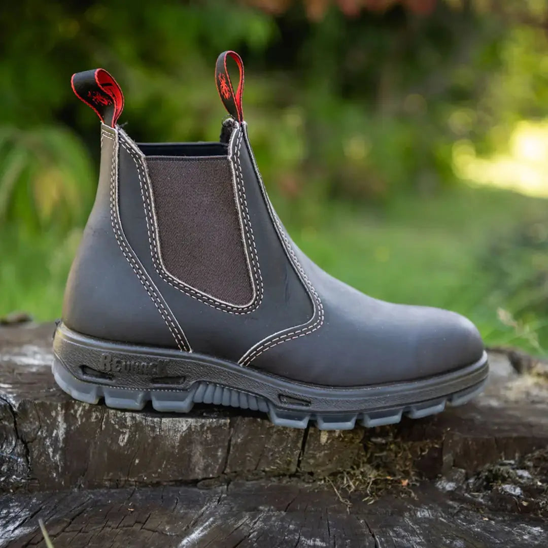 Redback Bobcat Soft Toe Boots At New Forest Clothing