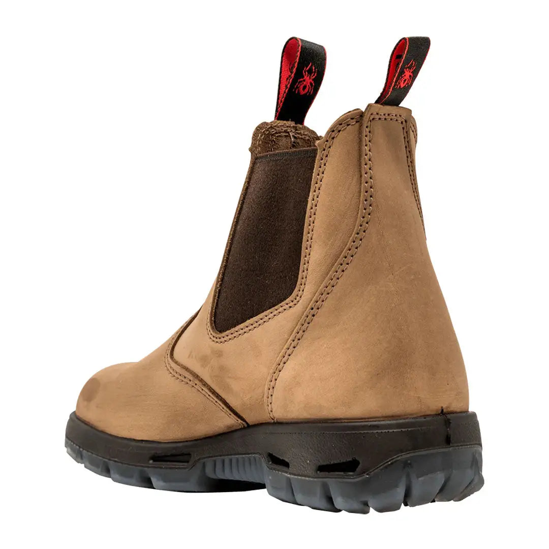 Redback Bobcat Soft Toe Boots At New Forest Clothing