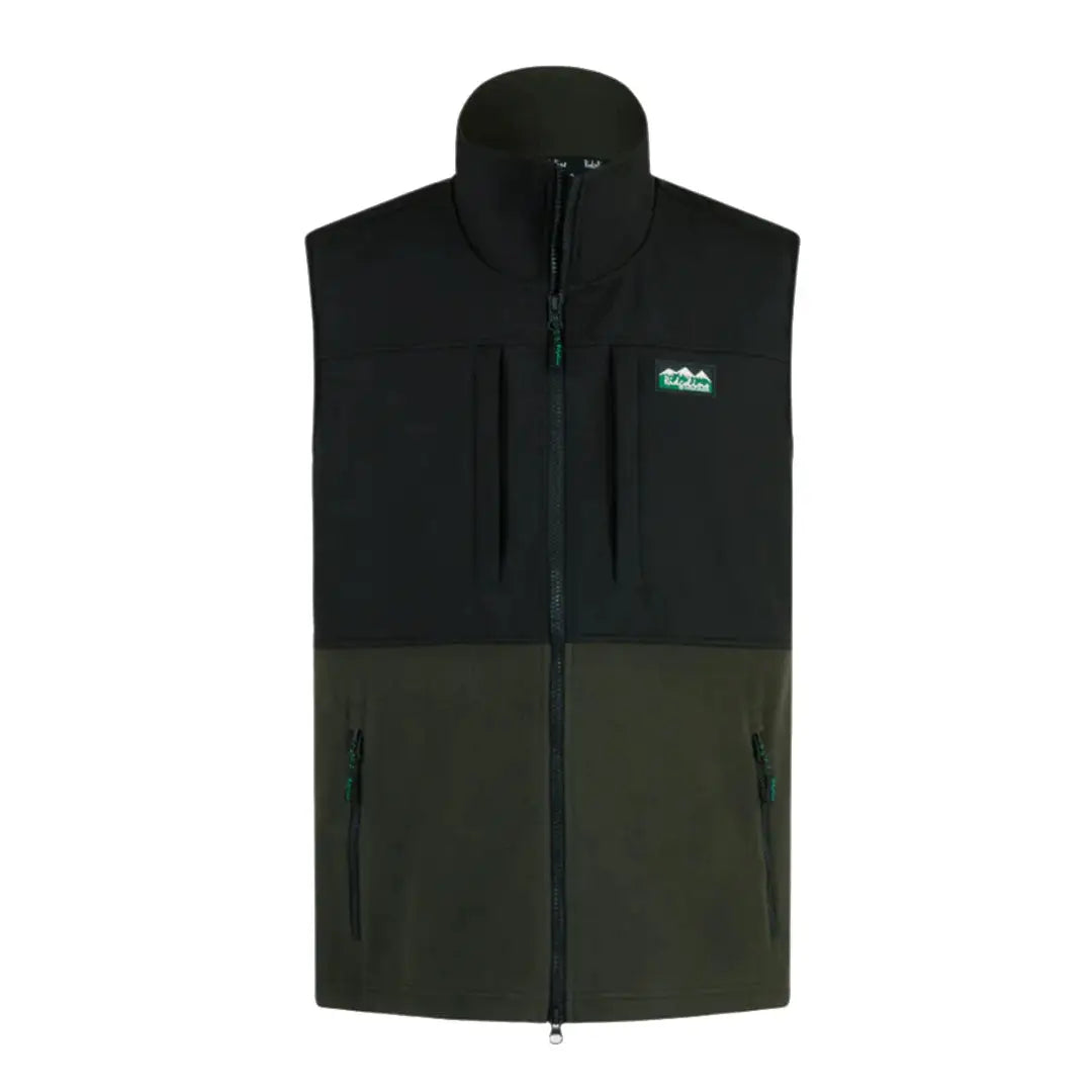 Ridgeline Hybrid Fleece Gilet – New Forest Clothing