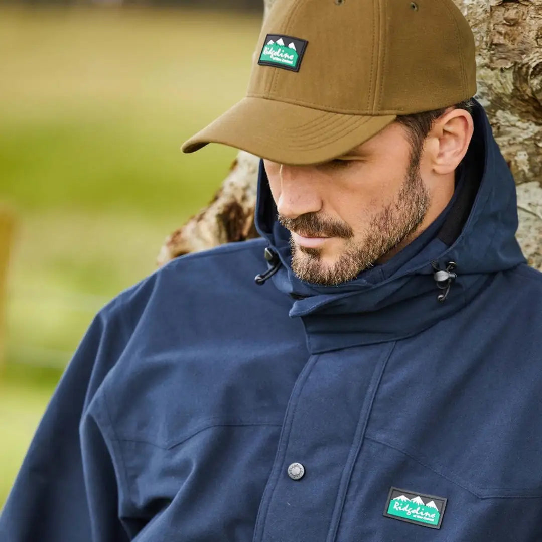 Ridgeline Monsoon Classic Cap At New Forest Clothing