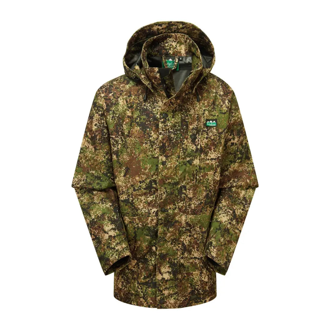 Ridgeline Monsoon Classic Waterproof Jacket At New – New Forest Clothing